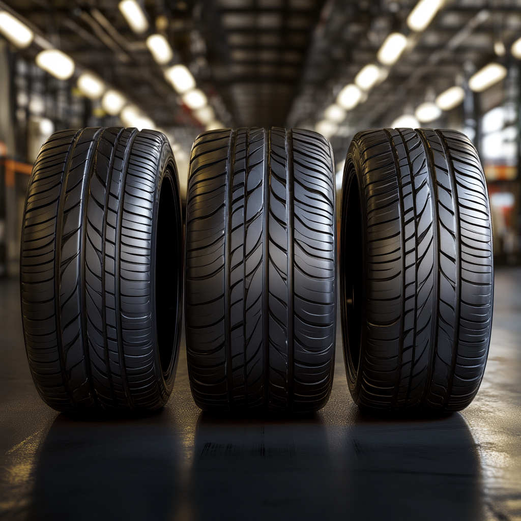 Neumáticos archivos - Tires Import
